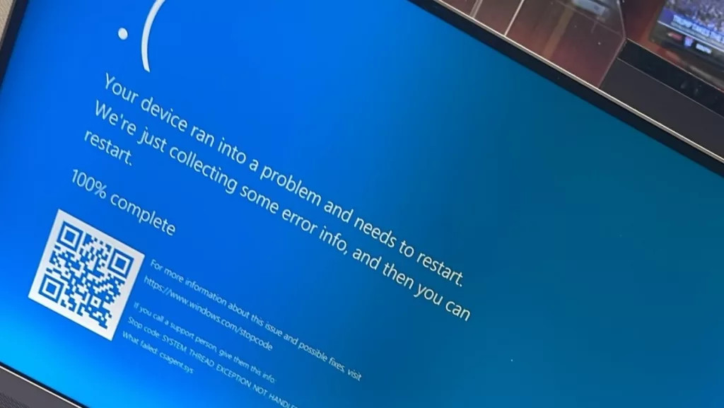 Navigating The 2024 CrowdStrike Incident | Approved Systems